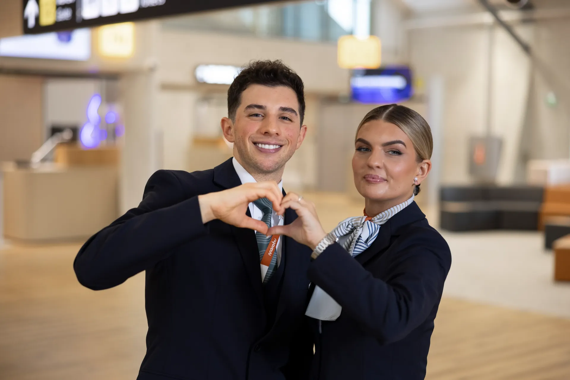 Karriere bei Marabu Airlines | Jobs in der Luftfahrt entdecken