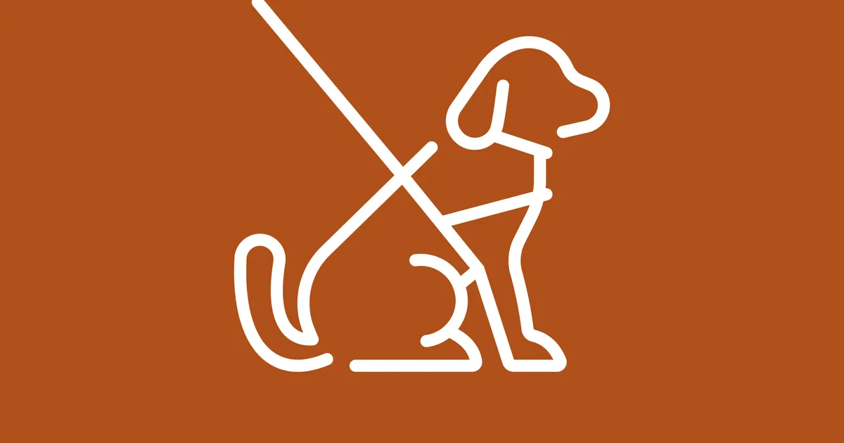 Assistance Dogs Onboard | Travel Guidelines & Requirements | Marabu ...