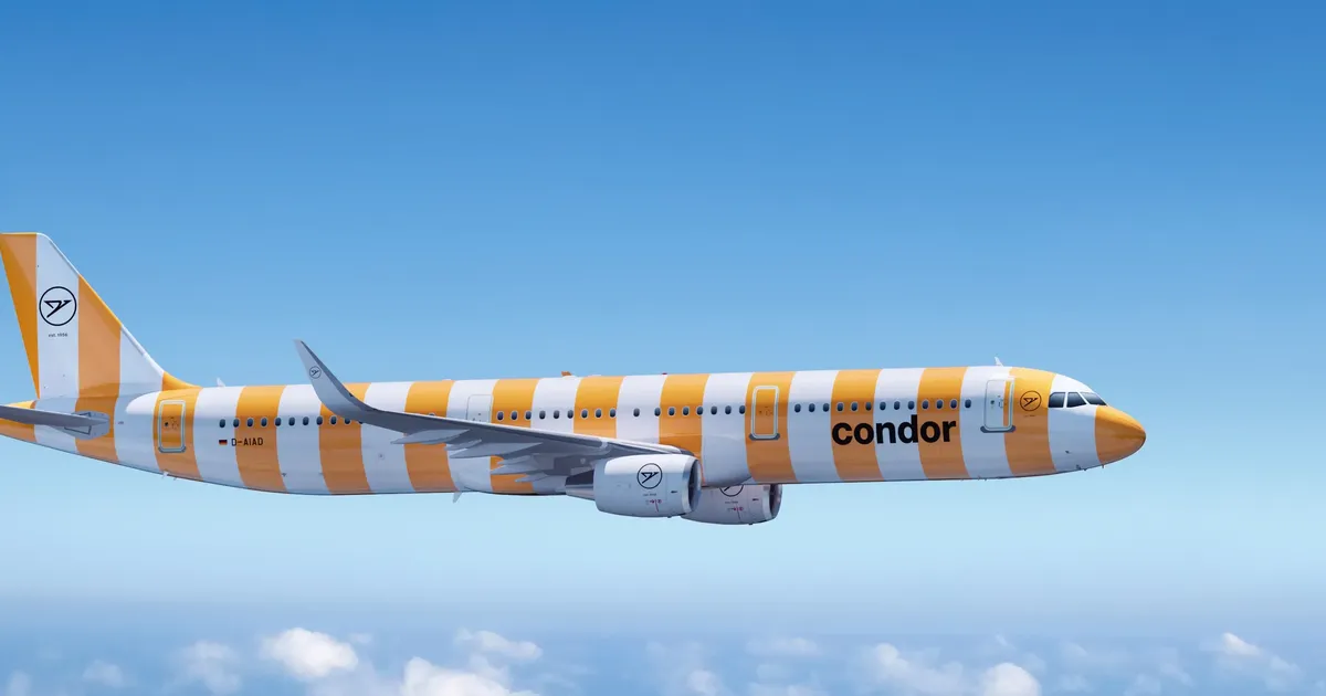 Condor & Marabu Airlines | Codeshare Flights & Booking Partnership