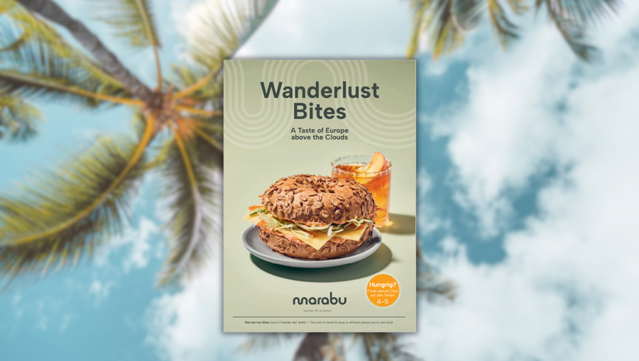 Onboard Food & Drinks | Meal Options & Snacks | Marabu Airlines
