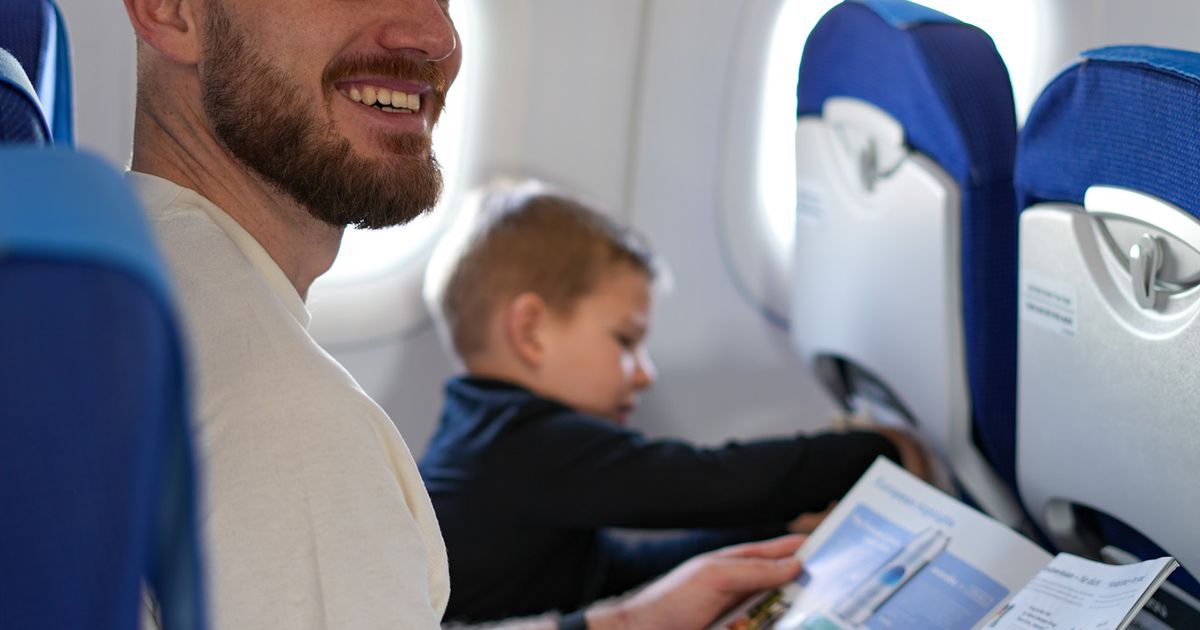 Economy Class | Smart Travel with Comfort & Value | Marabu Airlines