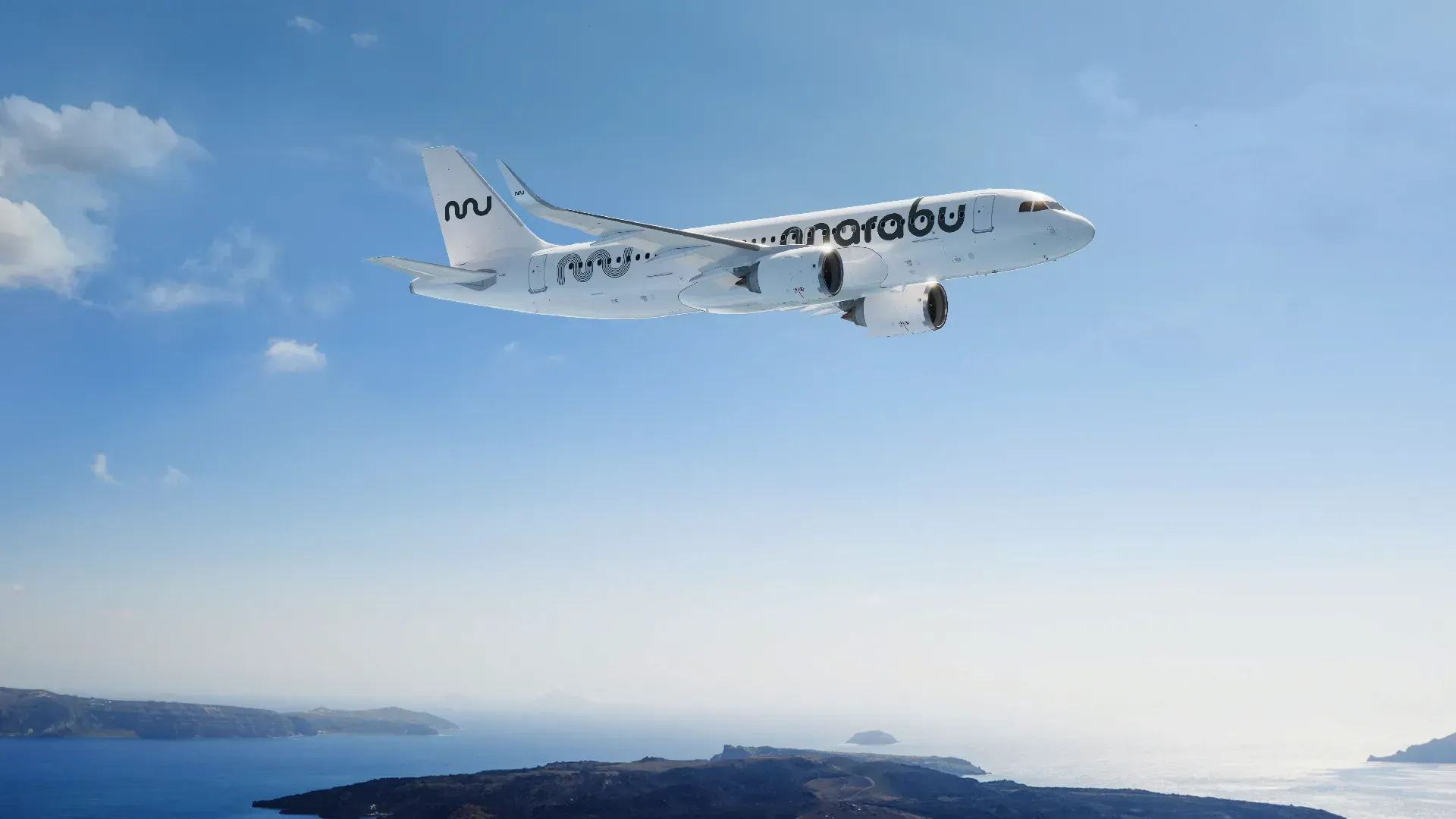 Our Fleet | Modern Aircraft | Marabu Airlines